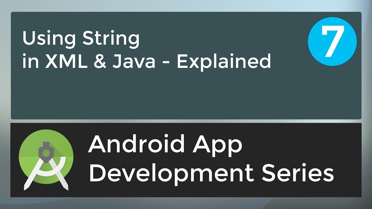 Android Application Development Tutorial for Beginners - #7 | 2017