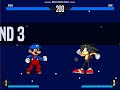 Mugen Mario Vs Sonic Turns Watch HD Mp4 Video Download Free