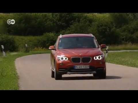 Present it!: BMW X1 | Drive it!