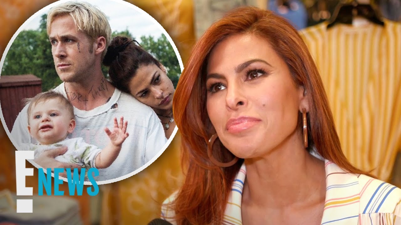 How Ryan Gosling Changed Eva Mendes' Mind on Having Kids | E! News