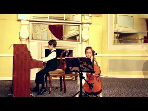 Luisa & Leo Wilk, Spieltanz 游戏舞