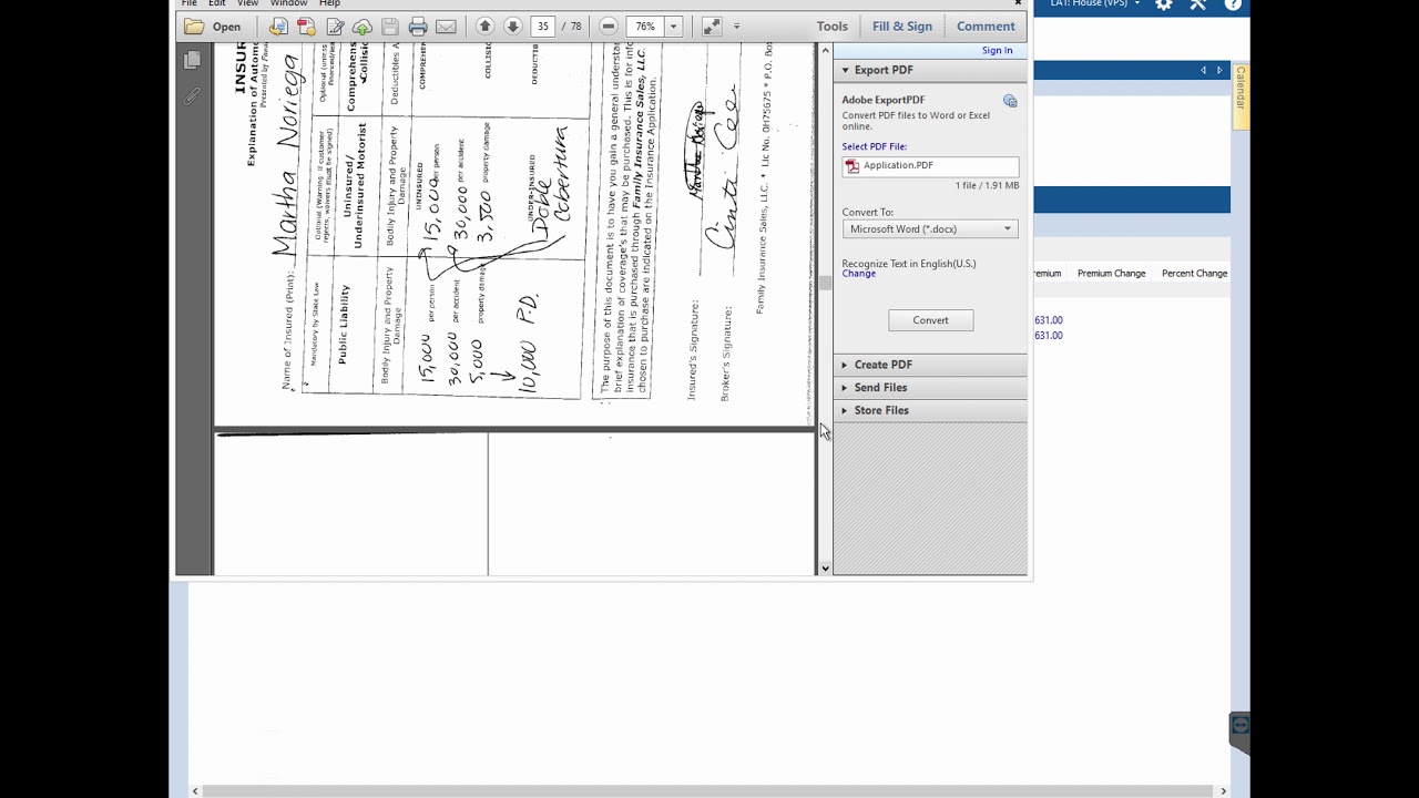 Hawksoft   Attachments