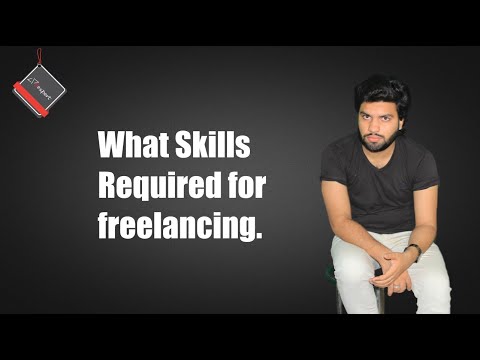 What Skills Required For Freelancing || Asad Mukhtar