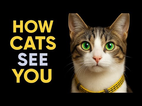 Why Your Cat Doesn’t Think You’re Human — The Truth Revealed!