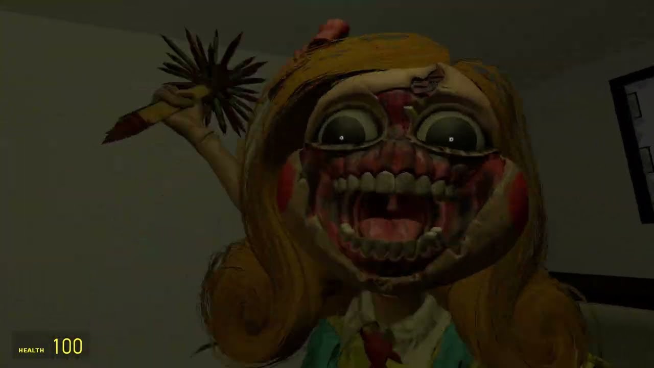 Nextbots Chase Part 12