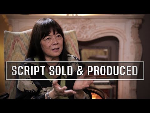 A Hollywood Insider’s Look At Getting A Script Sold and Produced - Kathie Fong Yoneda