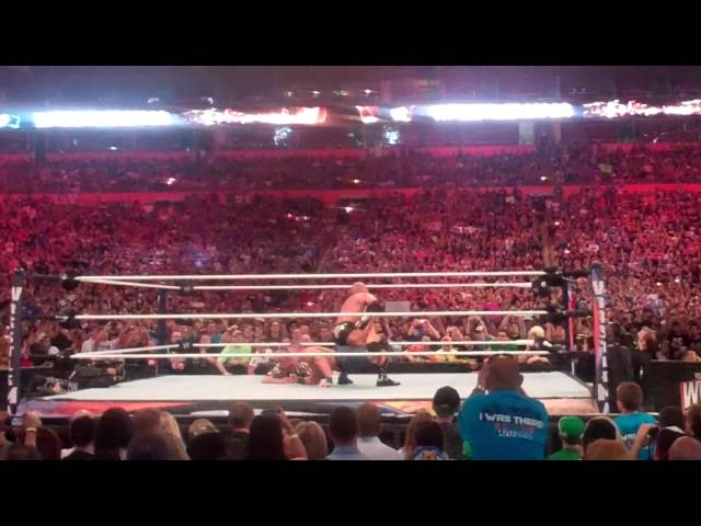 wrestlemania: 10 extremely destructive moves of The Rock