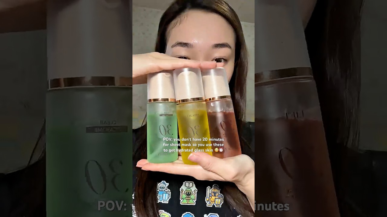 Menokin Bubble Mask Clear Bright Lift VIRAL MASK #menokin #bubblemask #kbeauty