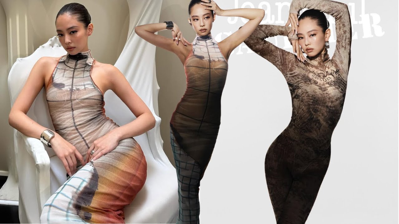 Jennie’s Stunning Photos Spark Body Shaming Backlash!