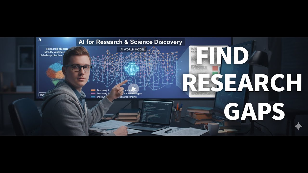 Kosmos AI: This AI Compressed 5 Months of Research Into 3 Hours