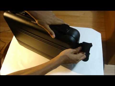 MEZZI Aluminum Laptop Case | ProductReviewerz