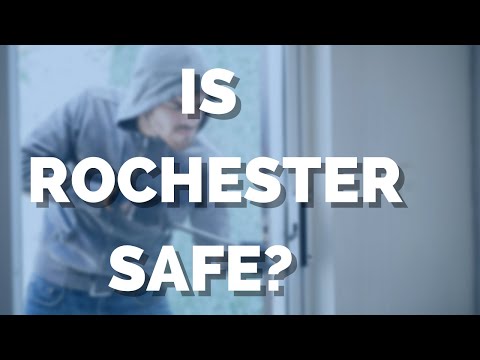 Is Rochester, MN A Safe Place To Live In?