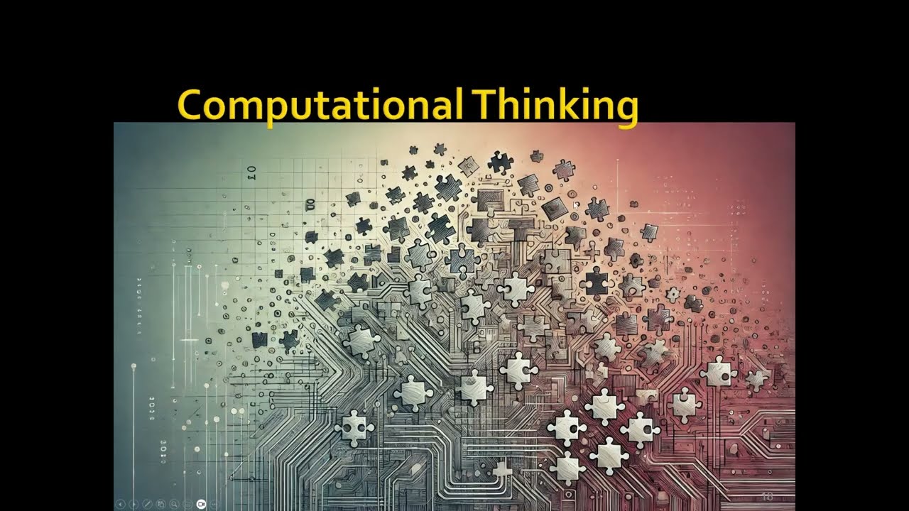 Ch1.1 - Computational Thinking
