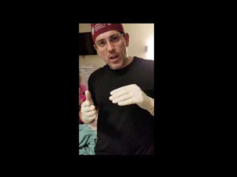 Ultrasound Guided Paracentesis