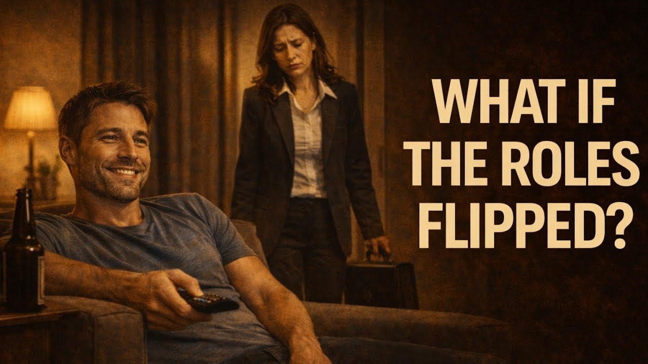 What If Society Treated Women Exactly Like It Treats Men? (A Thought Experiment)