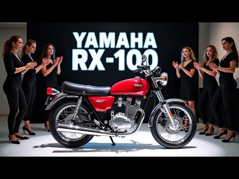 2025 Yamaha rx100 Launched – First Look & Full Details!!