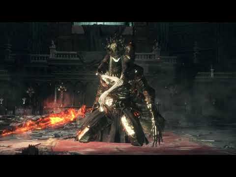 Steam Community :: Video :: DARK SOULS™ III: Lorian, Elder Prince and ...