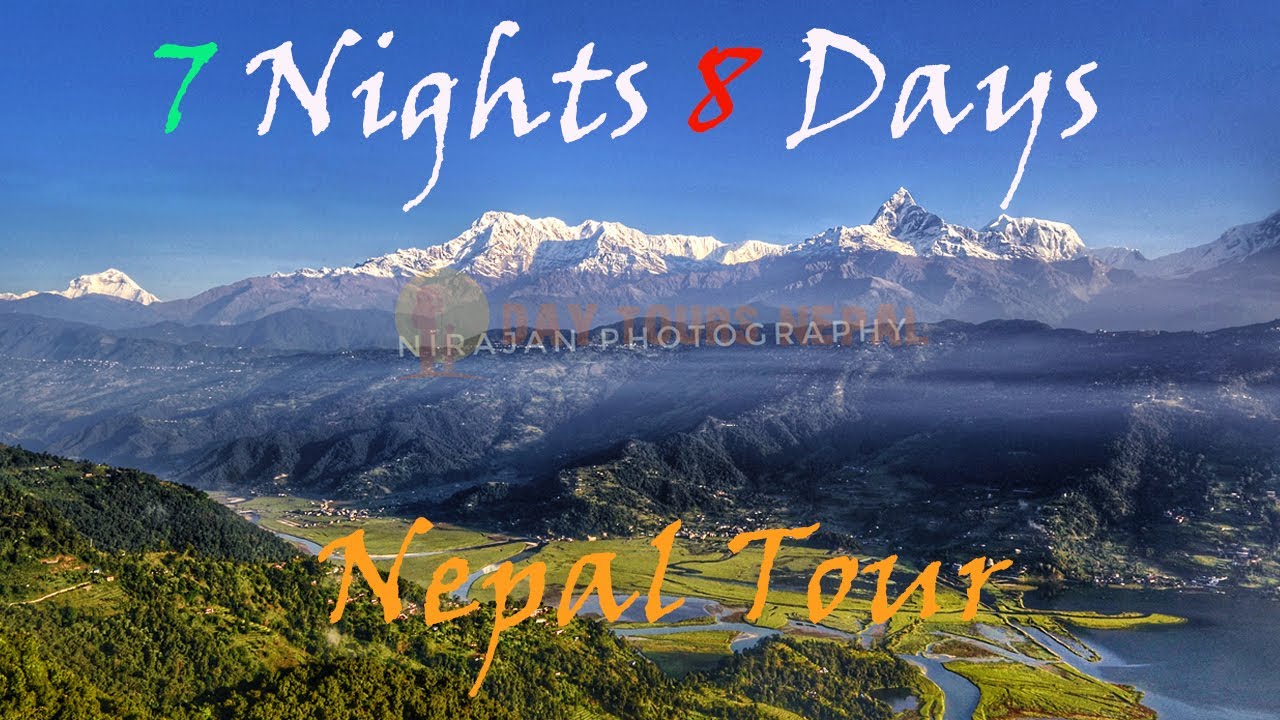 7 Nights 8 Days Nepal Tour Package covers Kathmandu, Bandipur, Pokhara, Nagarkot and World Heritage.