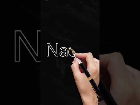Nadia || arabic name. / lamo. #shorts #موسم #viral