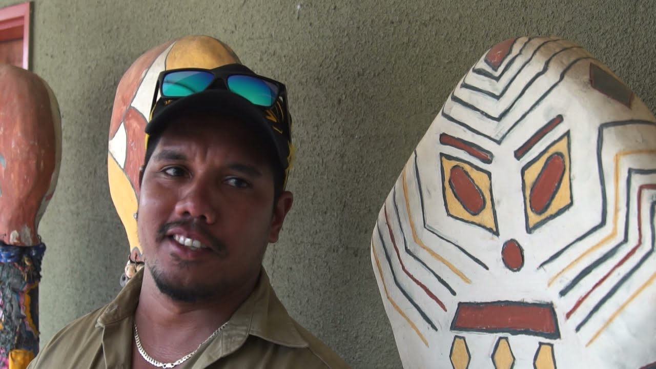 Girringun Marine Parks Cultural Awareness Video