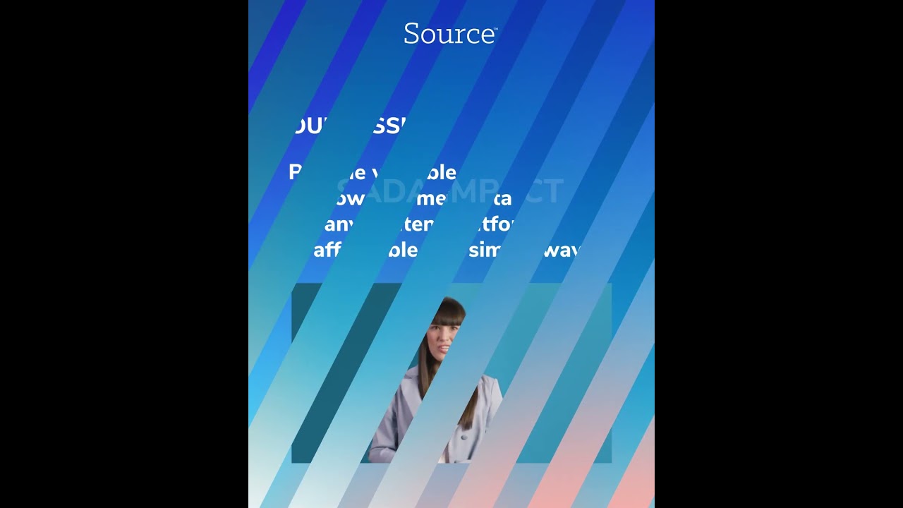 SADA empowers customers, like Source Digital to leverage the power of Google Cloud technology