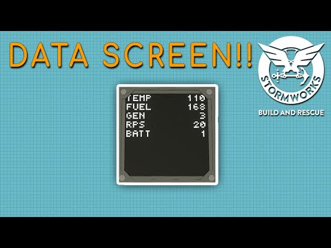 Steam Community :: Video :: Lua Build Series - Basic Data Screen ...