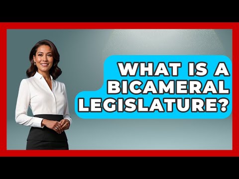 What Is A Bicameral Legislature? - Stories of the States