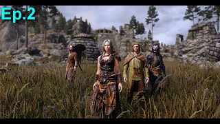 Skyrim Special Edition LOTD Modded Playthrough 826 Mods Episode 2 at ...