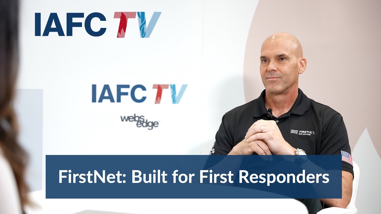 Understanding FirstNet: Built for First Responders