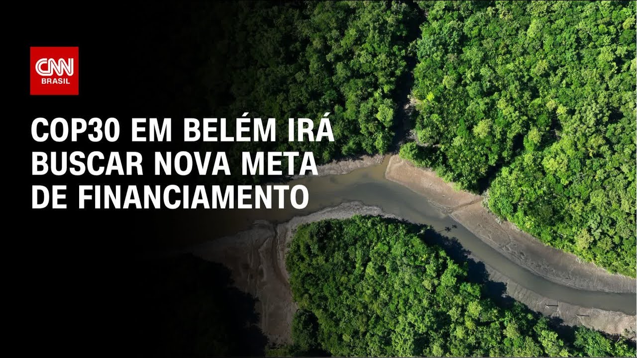 Belém se prepara para receber a COP30 em 2025 | CNN Brasil