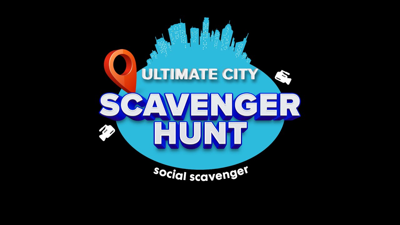 Ultimate City Scavenger Hunt - How it Works