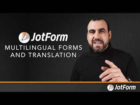 How to Make Your Forms Multilingual