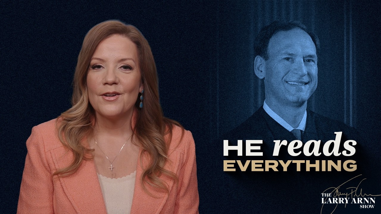 Mollie Hemingway on Justice Alito, Elections, and America's Future