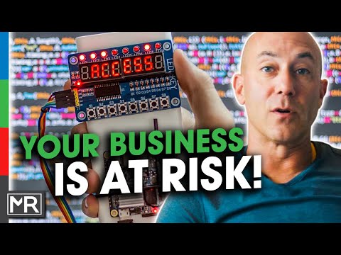 ⚠️ Why You Need To Hire a CYBERSECURITY EXPERT NOW! (2022 Business Warning)