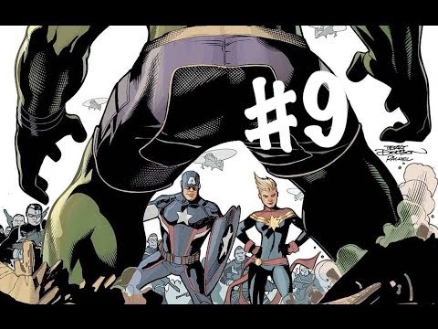 The Totally Awesome Hulk #9 Digital Comic