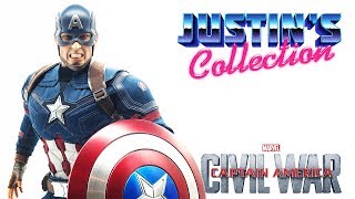 Hot Toys Captain America Civil War Review