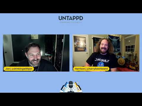 We're Unlocking Untappd Badges on the Moon! | Drinking Socially - Untappd's Craft Beer Podcast