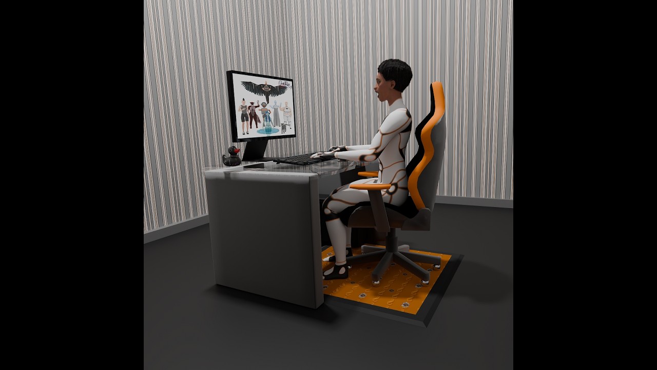 Welcome to Makehuman 2 First Look