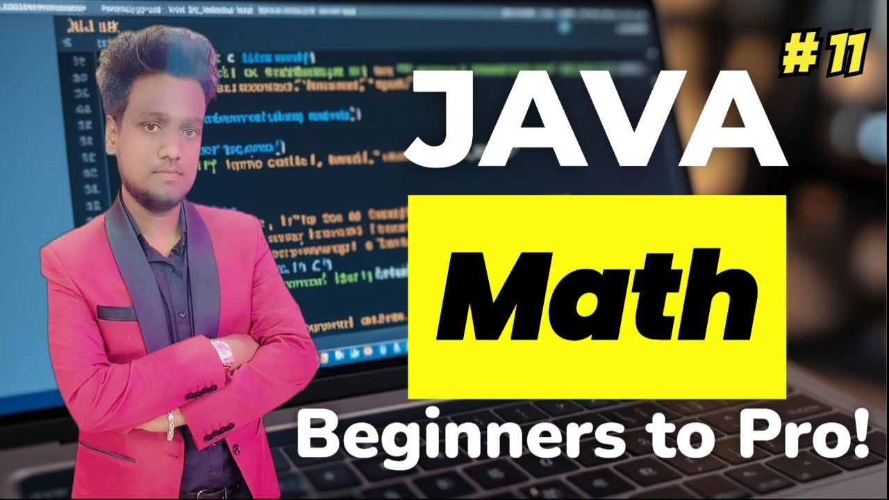 Mastering Java Math: Functions, Expressions & Math Library Explained