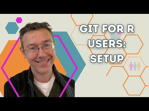Git for R users