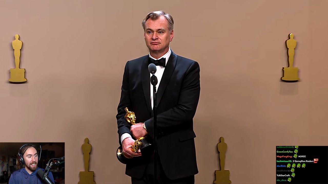 Christopher Nolan Is Unfathomably Based