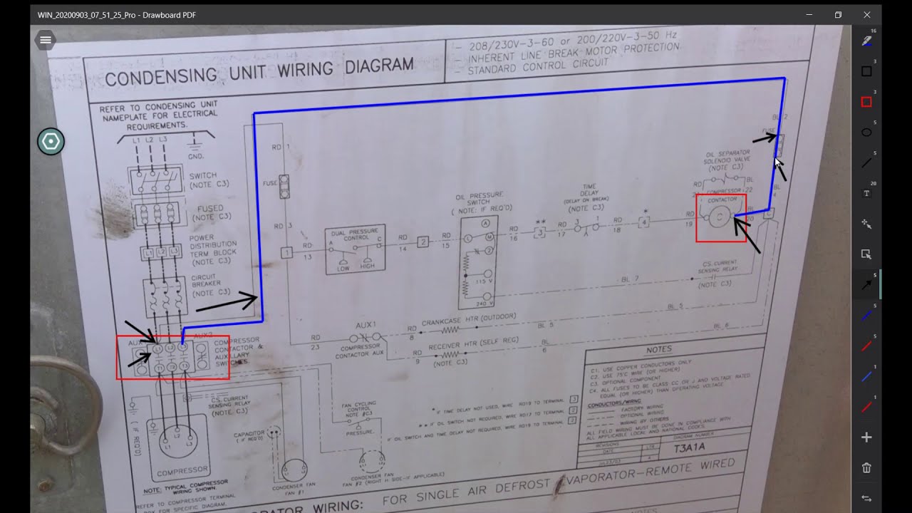 WALK IN COOLER BASIC TROUBLESHOOTING SEQUENCE