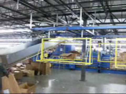 Used Overhead Conveyor
