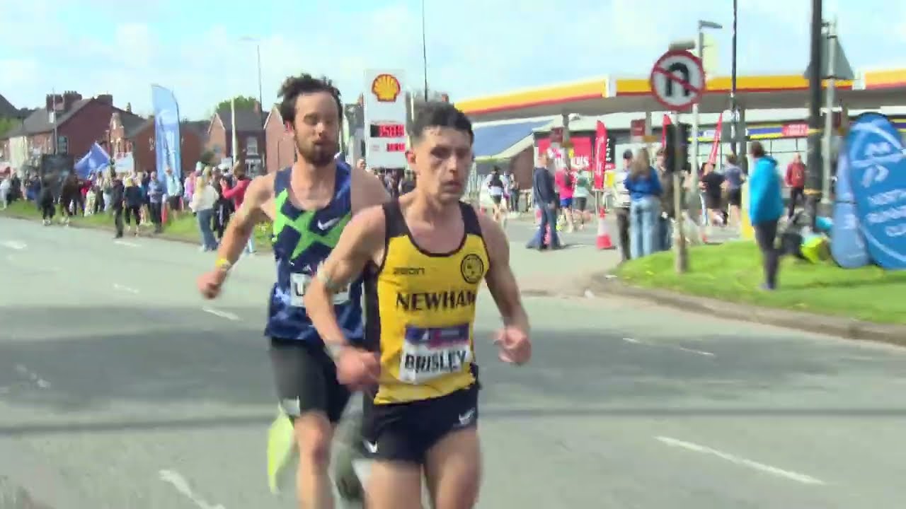 Elite Highlights | 2026 adidas Manchester Marathon