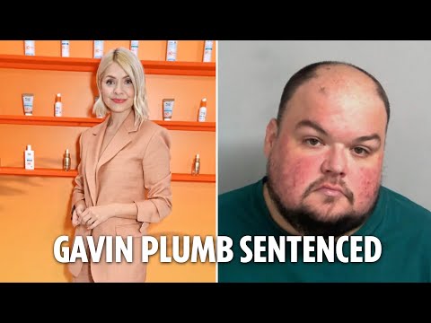 Holly Willoughby plotter Gavin Plumb sentenced over sinister plan to rape & murder star