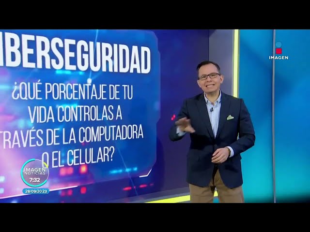 Hacker - México con grandes retos en ciberseguridad; urge se apruebe ...