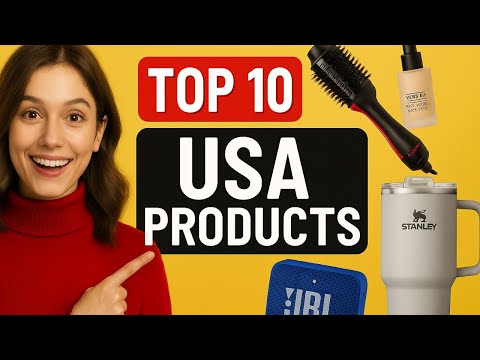 Top 10 Viral Products Americans Are Buying This Week (2025 Haul Guide)