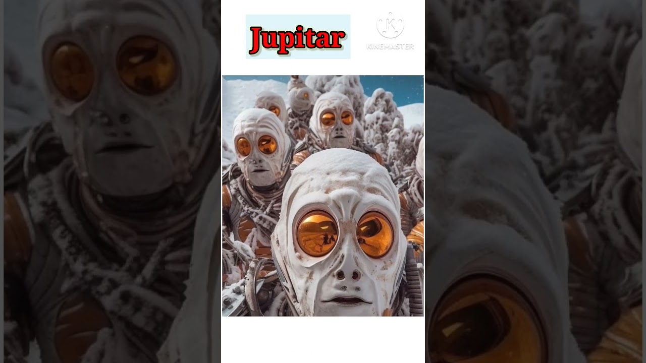 I ask AI To Generate Aliens Images Of Different Planets  ll #aigeneratedimages #AI specialist