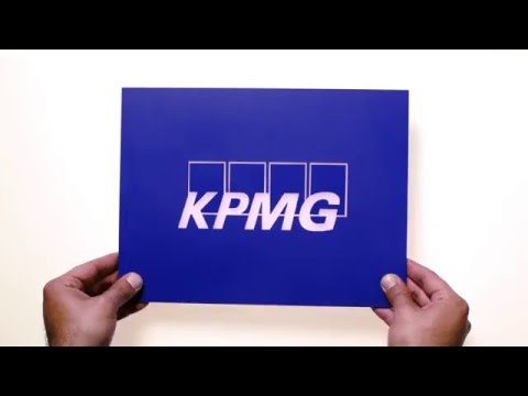 Making our Mark – A Century of KPMG Logos