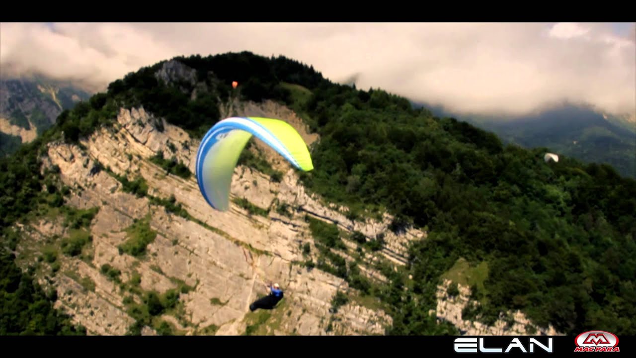 Elan - Fly like in a dream...